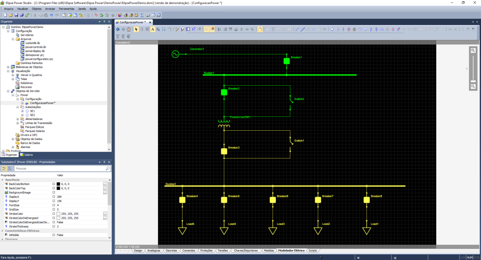 Elipse DCIM - Elipse Software