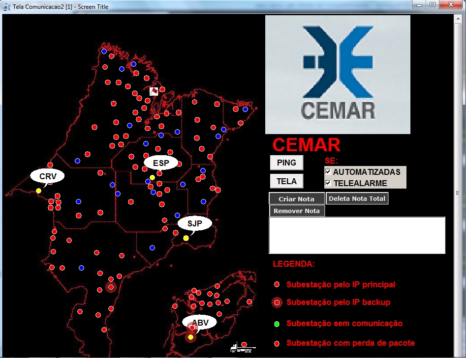cemar_se - Elipse Software