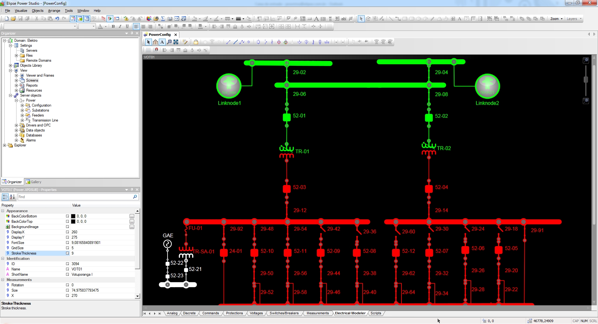 HMI_01_power - Elipse Software