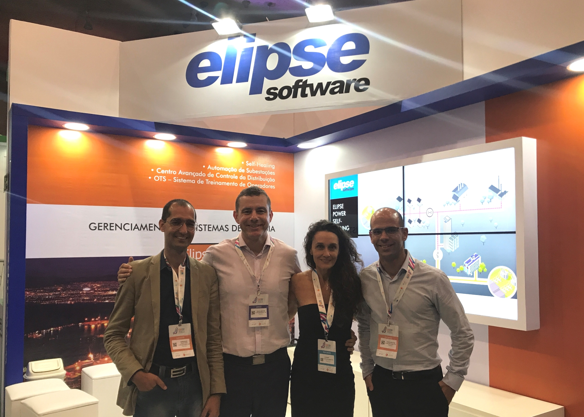 Elipse Power é apresentado no Sendi 2018 - Elipse Software