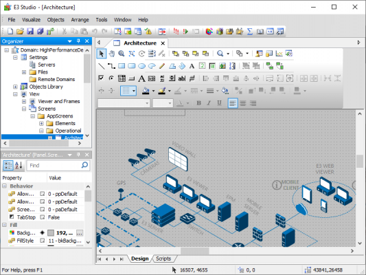 New version of Elipse E3 adds more security - Elipse Software