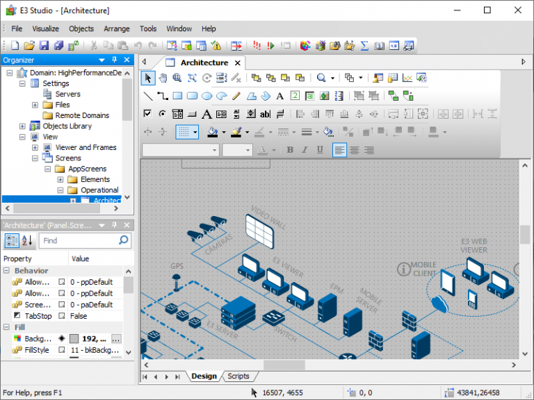 New version of Elipse E3 adds more security - Elipse Software