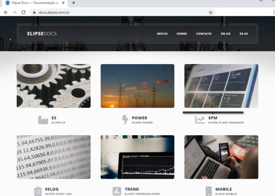 Elipse Power - Elipse Software