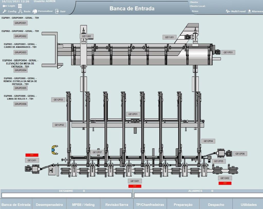Vallourec utiliza o Elipse FlexControl - Elipse Software