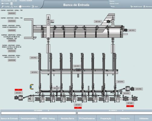 Vallourec utiliza o Elipse FlexControl - Elipse Software