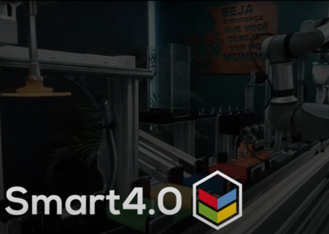 Smart 4.0, o futuro do ensino tecnológico, utiliza o Elipse F4 - Elipse Software