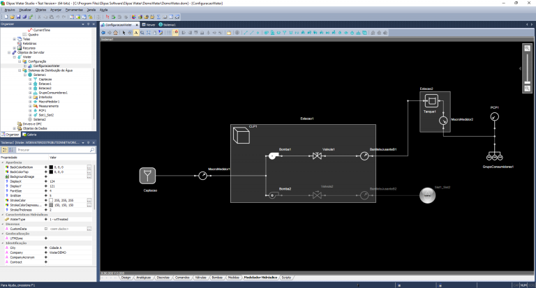 Elipse Water - Elipse Software