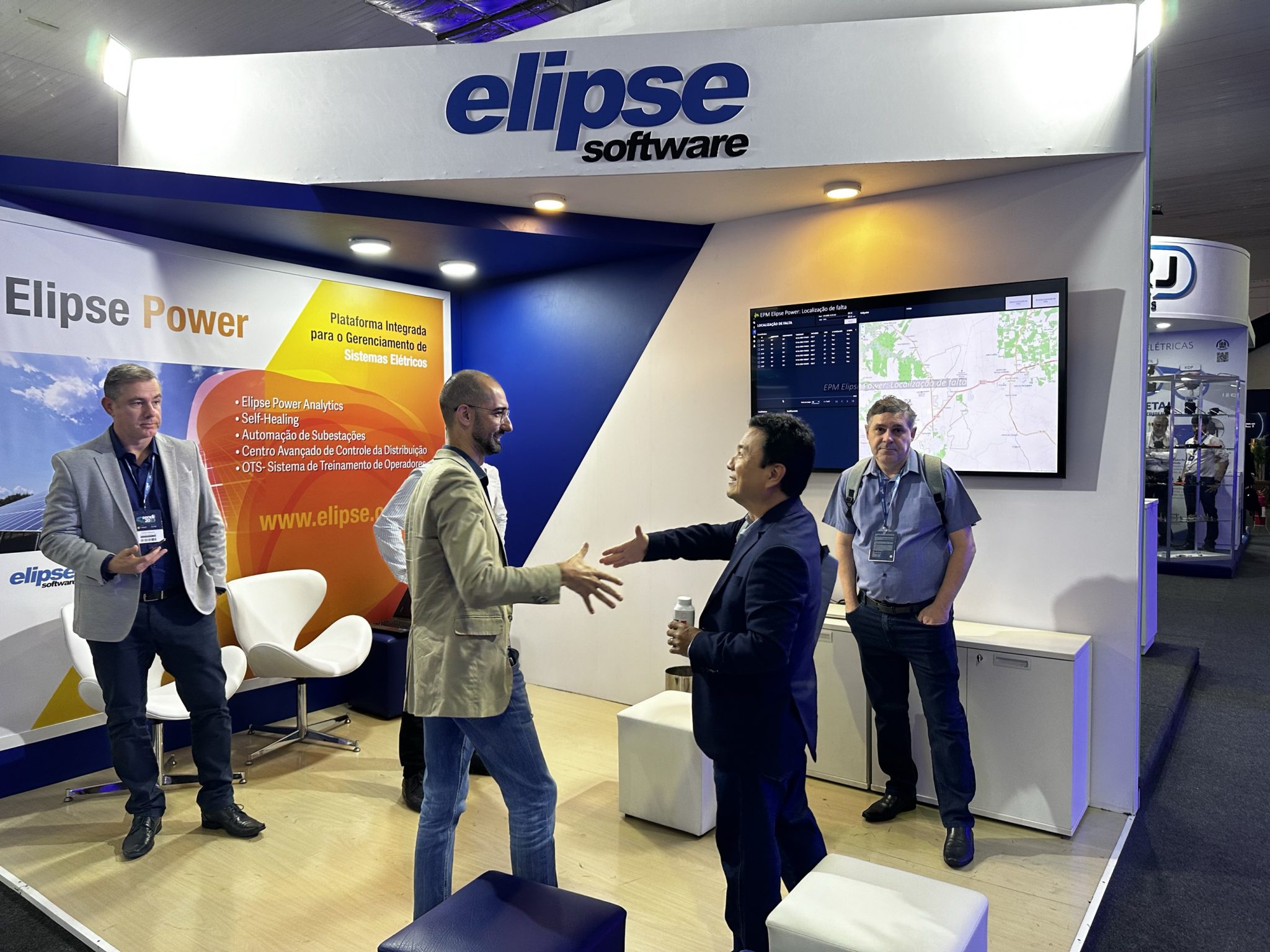 Elipse Power Analytics é apresentado no Sendi 2023 - Elipse Software