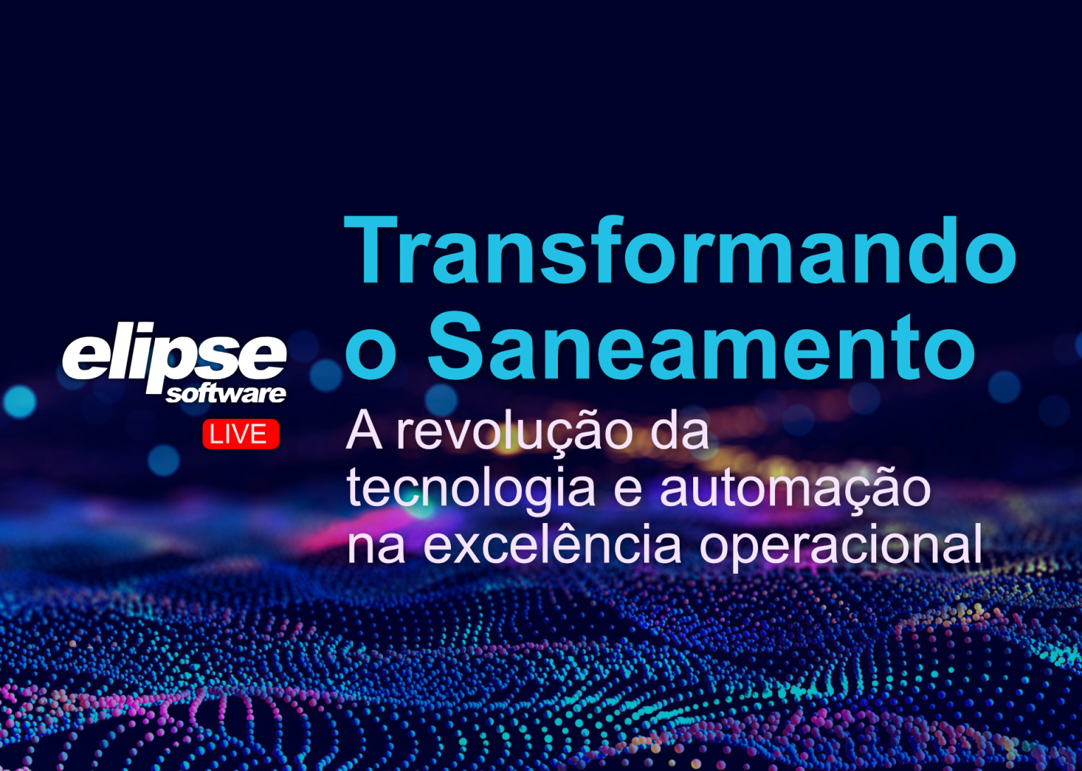 Elipse Software | Soluções em software para automação industrial