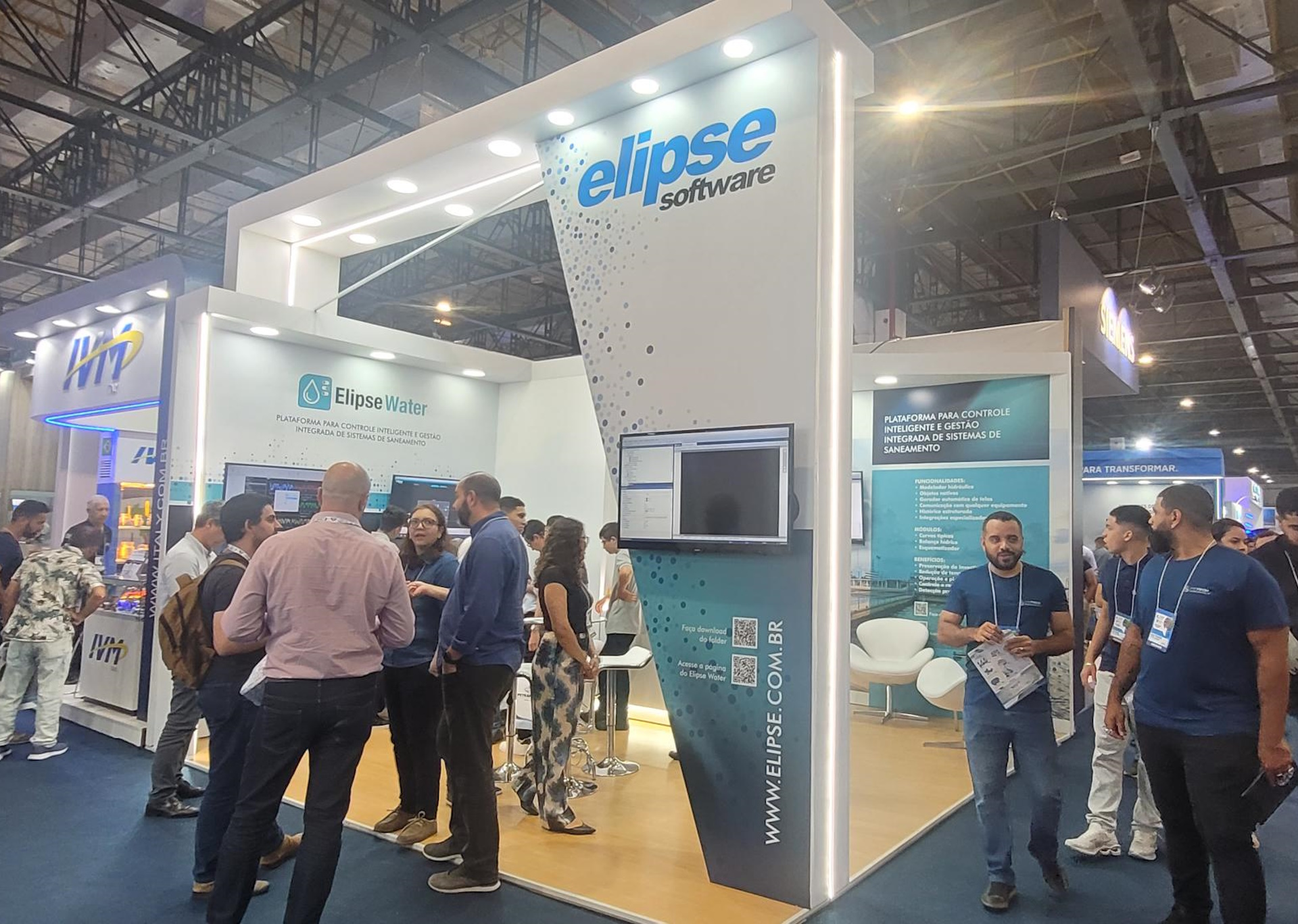 Elipse Software | Soluções em software para automação industrial